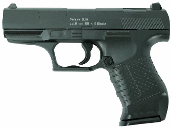 Модель пистолета Walther P99 mini (Galaxy) G.19 - купить с доставкой по ...