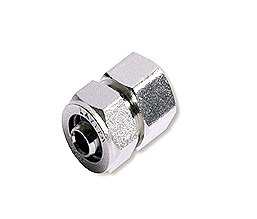 Соединитель обжимной МП 16х1/2" вн.резьба Lavita, 11107001SFeuro ...