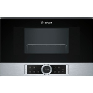Встраиваемая микроволновая печь Bosch Serie 8 BEL634GS1 купить на OZON ...
