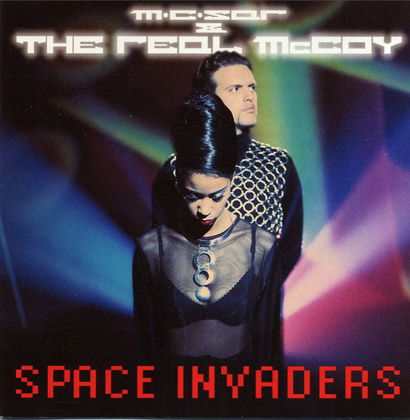 Audio CD Audio CD MC Sar & The Real McCoy - Spice Invaders - купить по ...