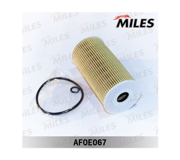 Фильтр масляный MILES 3319005 - купить по выгодным ценам в интернет ...