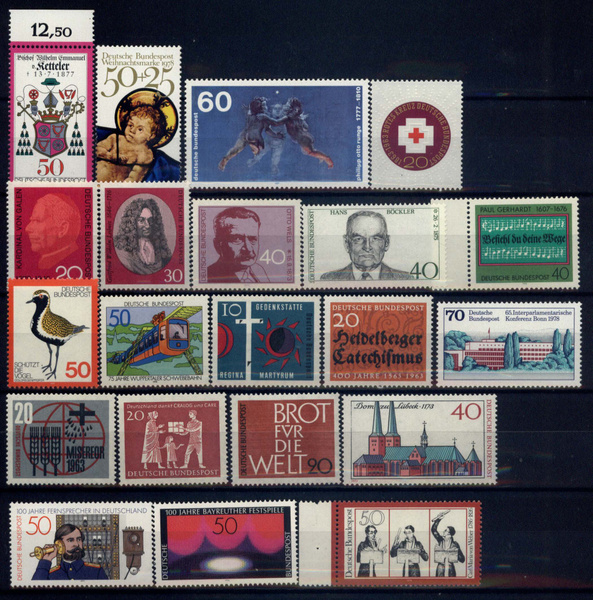 Марка XX - XXI вв., сохранность Extremely Fine (XF) / Отличная, Германия купить по низкой цене в ...