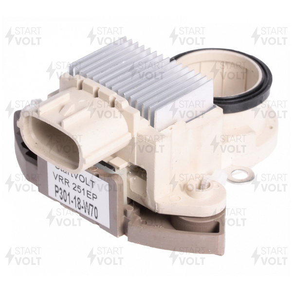 Регулятор напряжения ген. для а/м Mazda CX-5 (12-)/6 (GJ) (12-) 2.0i (без рекупер.) (VRR 251EP ...