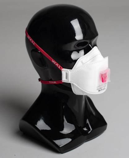 Wall Респиратор профессиональный, FFP3, 1 шт. - купить с доставкой по выгодным ценам в интернет ...