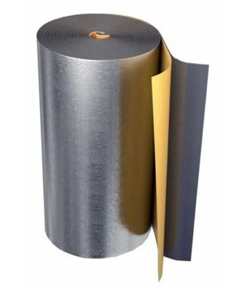 Рулон ENERGOFLEX BLACK STAR DUCT AL 3/1,0-30 купить на OZON по низкой ...