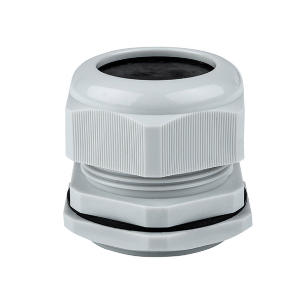 Сальник EKF PG 36 для кабеля диаметром PROxima 22-32 мм пластиковый IP54 серый (20 шт.) купить ...