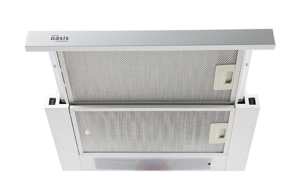 Встраиваемая вытяжка Oasis UV-50W купить по низкой цене: отзывы, фото, характеристики в интернет ...
