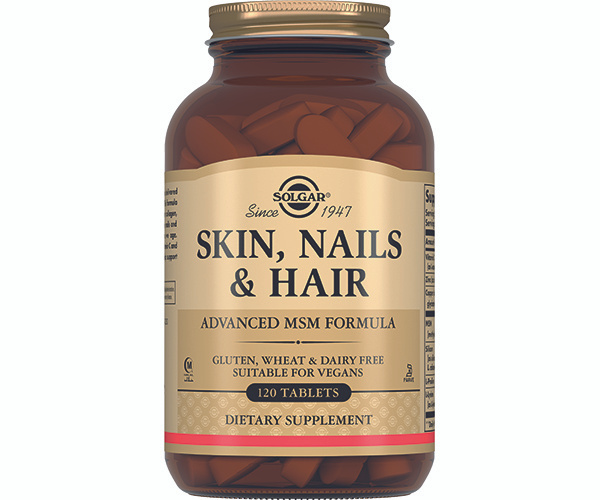 Solgar, "Таблетки "Кожа, Ногти и Волосы", (Skin, Nails and Hair Tablets ...