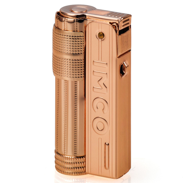 Зажигалка бензиновая IMCO (ИМКО) Triplex (Триплекс) Super 6700 Pink ...