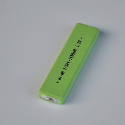 1,2 В 1450 мАч 7/5F6 67F6 никель-металлогидридный аккумулятор для CD ...