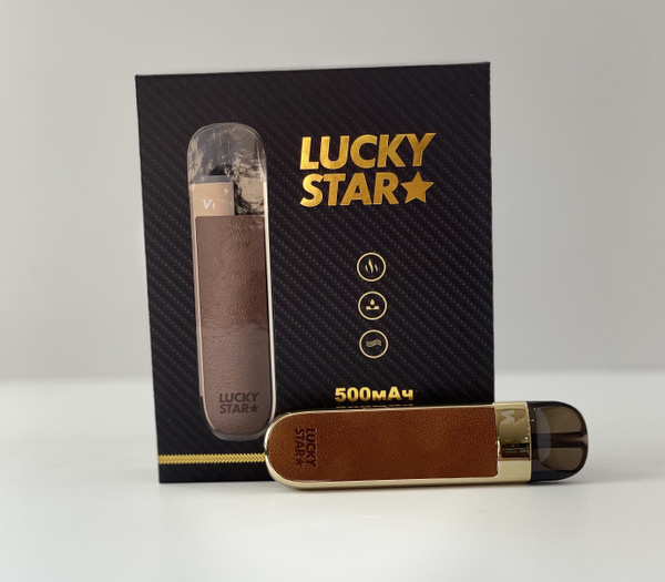 POD система Lucky Star V1, 500 mAh - купить с доставкой по выгодным ...