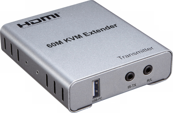 Удлинитель AVE HDEX KVM 60 - HDMI+USB KVM Extender по UTP купить на OZON по низкой цене (1939013118)