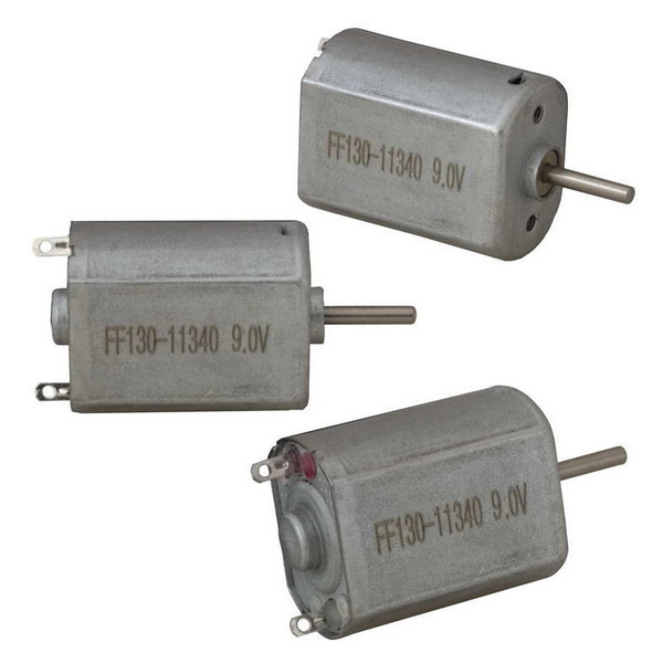 FF130-11340 9.0V Моторчик - электродвигатель DC, - купить с доставкой ...