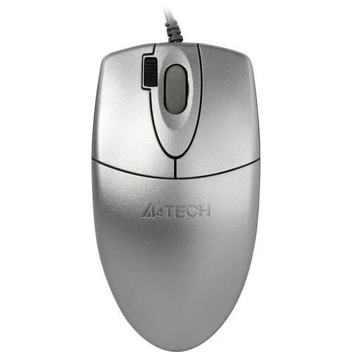 Мышь проводная A4Tech OP-620D Wheel Optical OP-620D SILVER USB ...