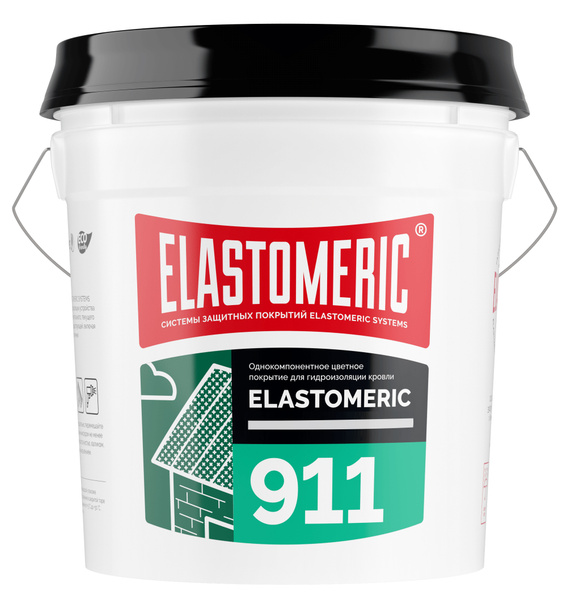 Мастика гидроизоляционная ELASTOMERIC SYSTEMS 20 кг - купить по низким ценам в интернет-магазине ...