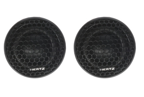 Твитеры Hertz C 26 Tweeter шелковые (Комплект, 120Вт) - купить по ...