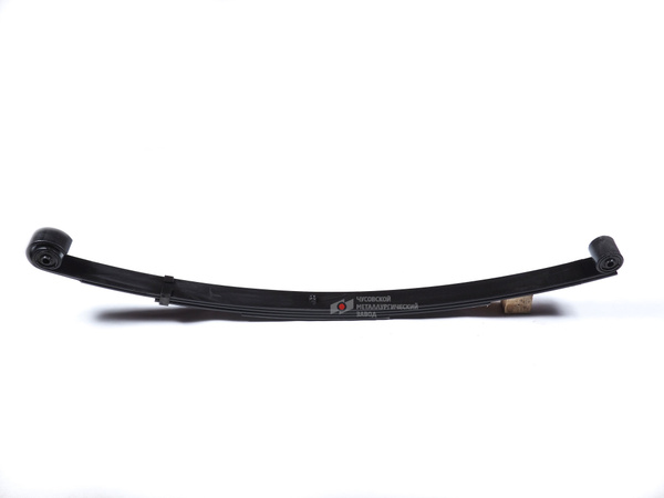 Рессора передняя для ГАЗ 2705, 3221, 3302 4 листа купить на OZON по низкой цене (944533178)