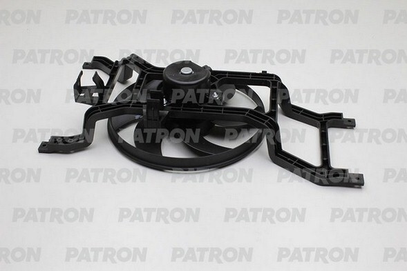 Вентилятор радиатора охлаждения для Рено Логан 1 2004-2009, Renault ...