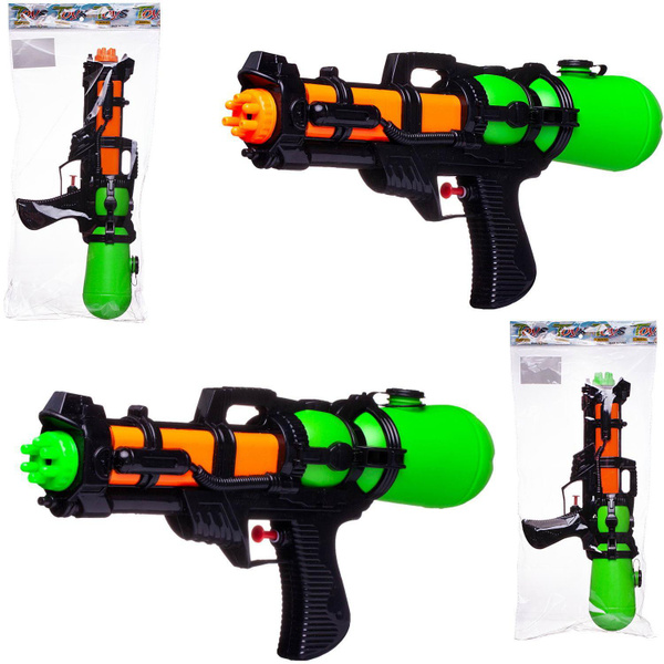 Водное оружие Junfa Бластер, 450мл, в ассортименте 2 вида - купить с доставкой по выгодным ценам ...