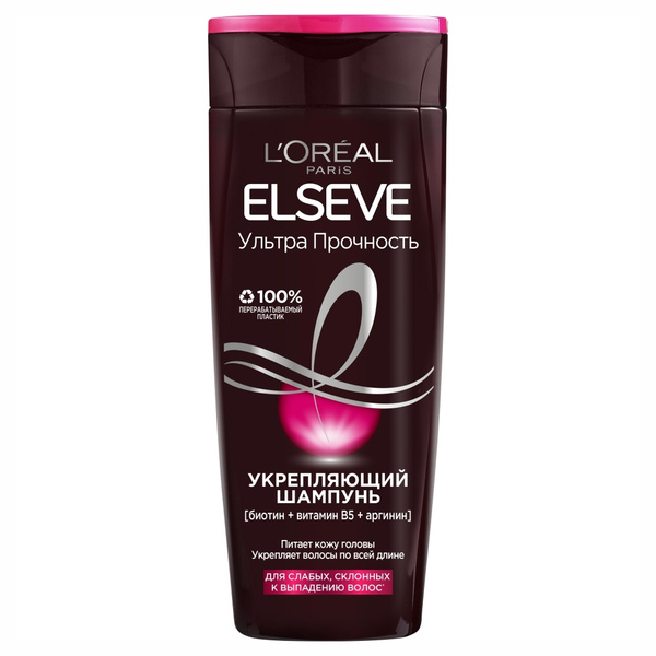 L'Oreal Paris Шампунь для волос, 400 мл - купить с доставкой по ...
