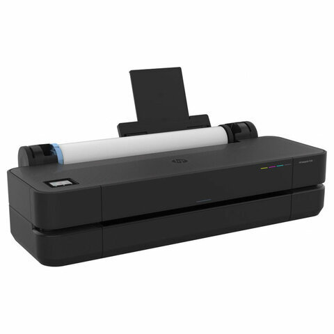 Плоттер HP DesignJet T230 24 А1, Wi-Fi, сетевая карта, без подставки ...