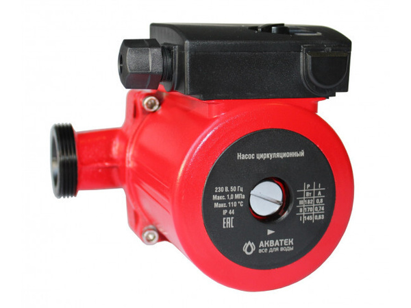 Циркуляционный насос АКВАТЕК Всё для воды ACP, 220 л/мин - купить по ...