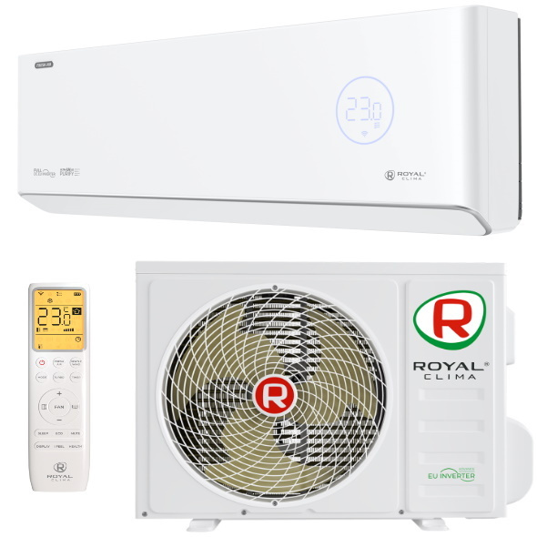 Настенная сплит-система Royal Clima RCI-RF40HN/IN/RCI-RF40HN/OUT ...