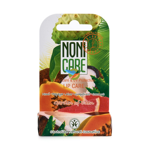 Nonicare Бальзам для губ с УФ-фильтром Garden of Eden, 5 мл. - купить с ...