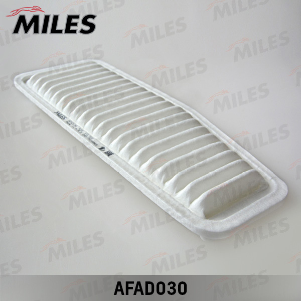 MILES Фильтр воздушный арт. AFAD030 купить на OZON по низкой цене ...