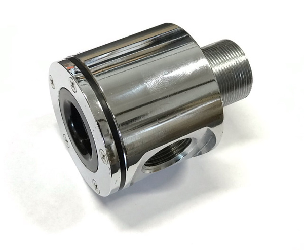 Индикатор потока SYQ-1 G3/4" - купить с доставкой по выгодным ценам в ...