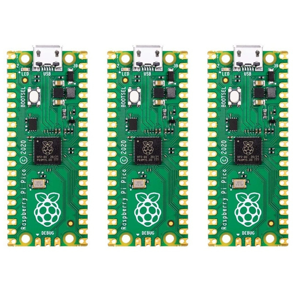 Плата микроконтроллера Studio Raspberry Pi Pico для Raspberry Pi ...