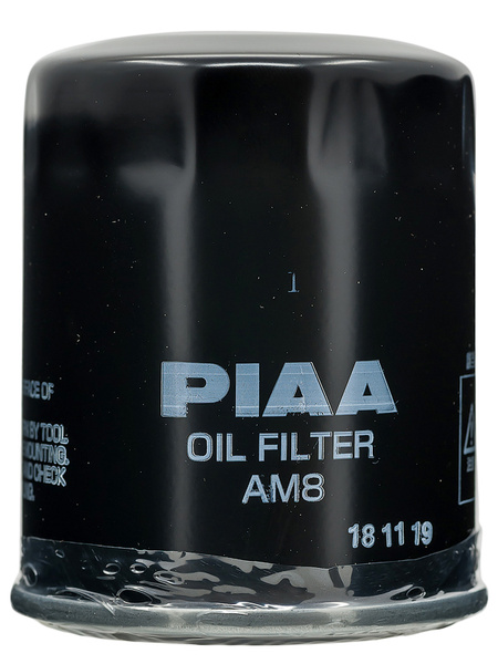 Фильтр масляный PIAA AM8 - купить по выгодным ценам в интернет-магазине ...