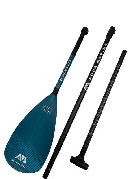 Карбоновое весло для Sup доски Carbon Aqua Marina, весло для сапборда ...