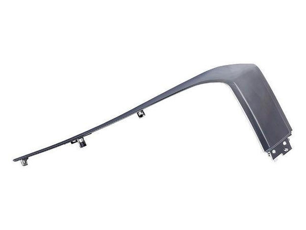 Молдинг переднего бампера правый верхний для Митсубиси Л200 2018-2021 ...