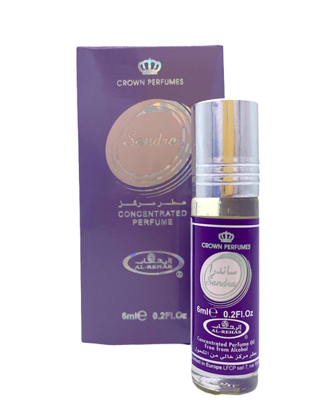 CROWN SANDRA Духи 6 мл (849821331)