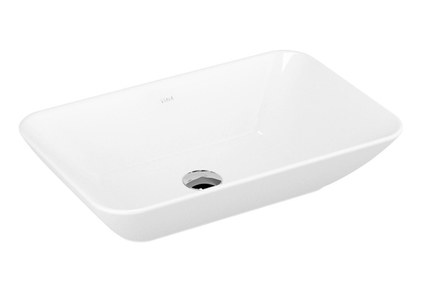 Раковина VitrA 7425B003-0012x60 см, белый купить по доступной цене с ...