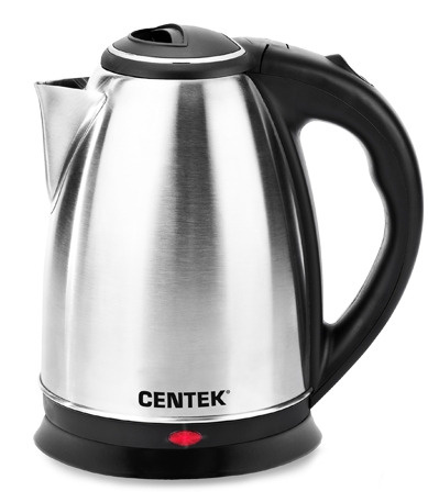 Купить электрический чайник Centek CT-0035, Металл по низкой цене: отзывы, фото, характеристики ...
