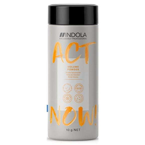 Indola Пудра для объема для волос Professional Act Now 10 гр - купить с ...