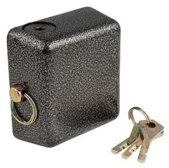Замок навесной со скрытой дужкой S-Locked ВС 04-90 "черепашка" купить ...