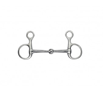 Трензель "Baucher", Feeling (12,5 см) - купить с доставкой по выгодным ценам в интернет-магазине ...