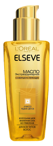L'Oreal Paris Elseve Масло для волос восстанавливающее ...
