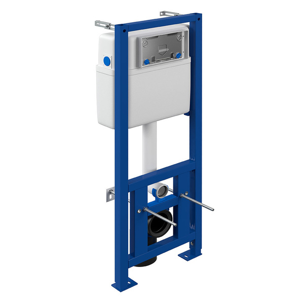 Инсталляция Cersanit Link Pro без клавиши без унитаза - купить инсталляцию по выгодной цене в ...