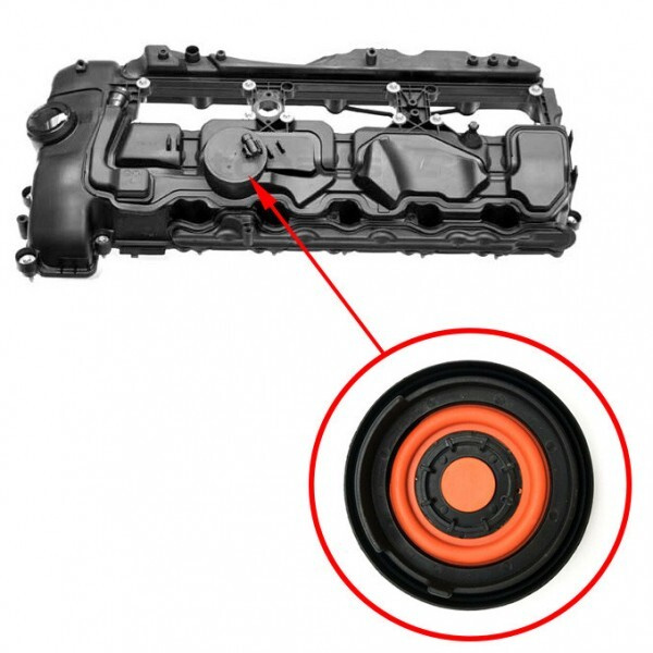 Клапан вентиляции картерных газов для BMW N55 11127570292 - Repairkit ...