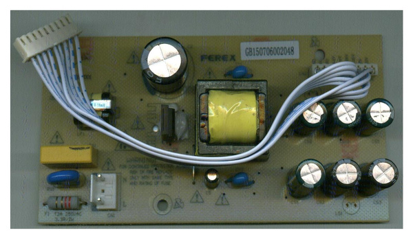 Блок питания ресивера Триколор GS-8300, GS-8300M, GS-8300N - купить с ...