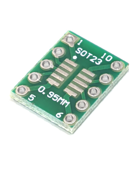Плата SOIC-10 SSOP-10 - купить с доставкой по выгодным ценам в интернет ...
