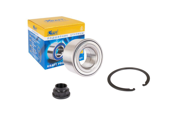 Подшипник ступицы переднего колеса, комплект Toyota Avensis (0508 ...