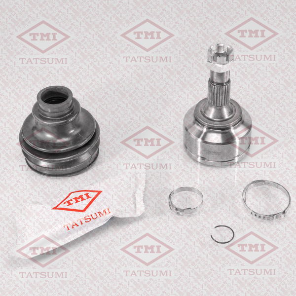 ШРУС наружный к-т PEUGEOT 307 00- CITROEN C4 04- TATSUMI TDA1190 - TATSUMI арт. TDA1190 - купить ...