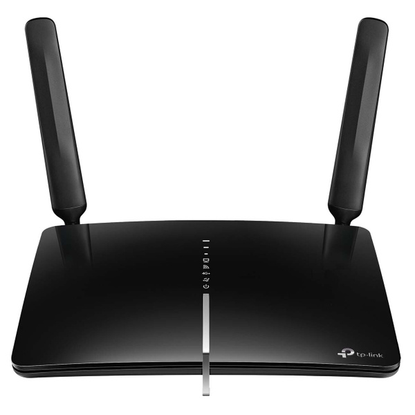 Роутер TP-Link Archer MR600 LTE Cat 6, черный, 5 ГГц, 2.4 ГГц купить по ...