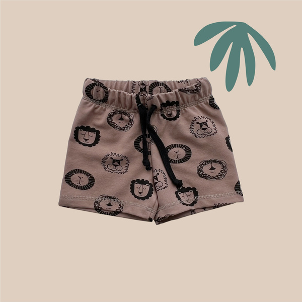 Шорты Dada•Moccs - купить с доставкой по выгодным ценам в интернет-магазине OZON (650213714)