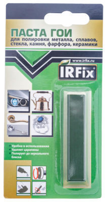 Средство для ремонта напольного покрытия IRFix - купить по выгодной цене в интернет-магазине ...